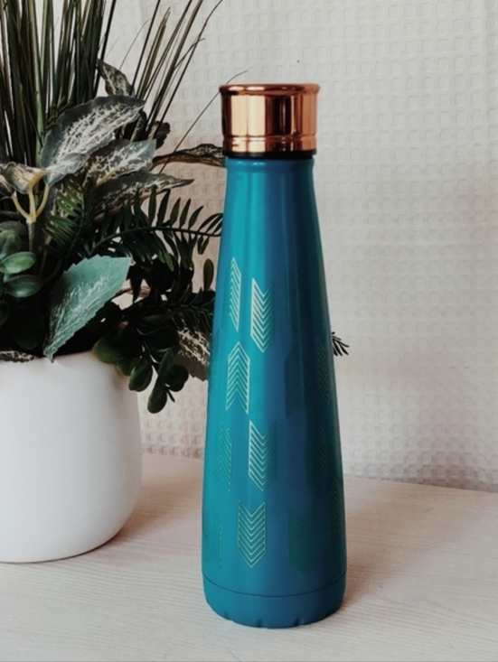 Sip by Swell | Dining | Sip By Swell Stainless Steel Water Bottle Teal ...